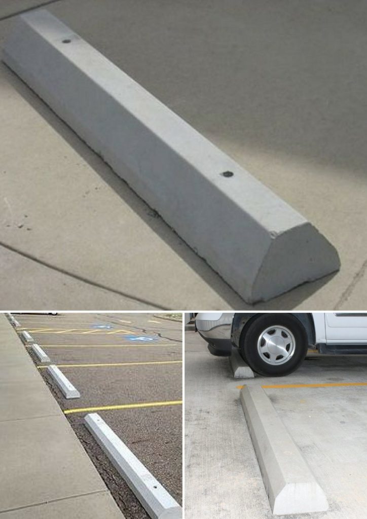 Parking Blocks – CAGC Website