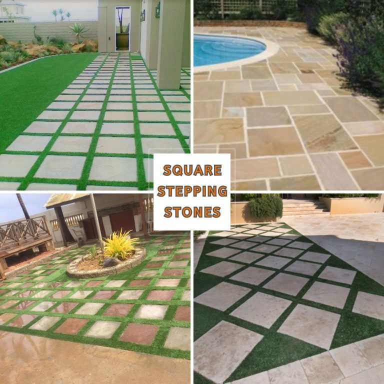 Square Stepping Stones – CAGC Website