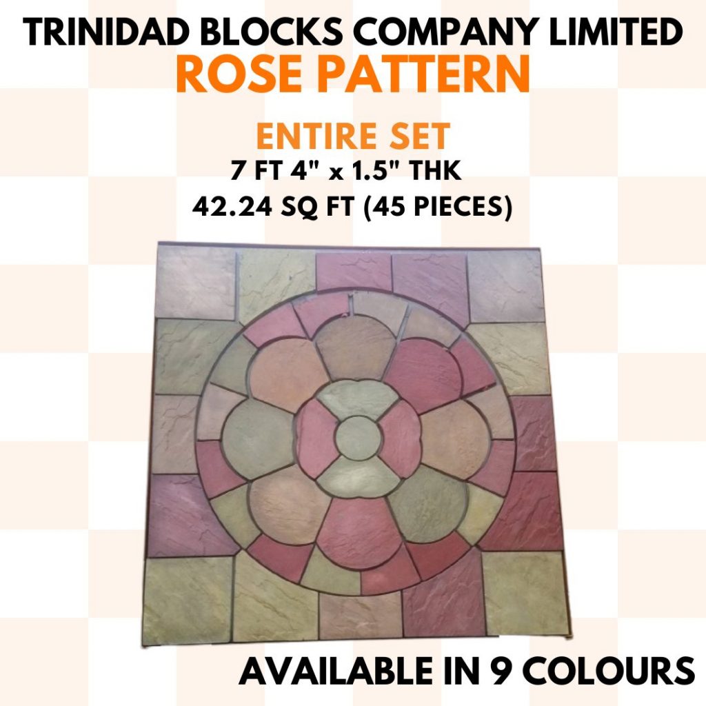 Large Rose Pattern – CAGC Website